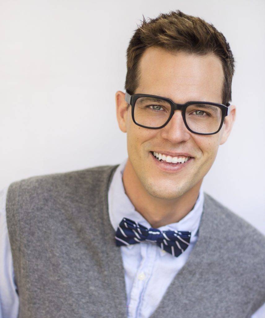 Matthew Herrmann – ACTOR – PRODUCER – CREATIVE